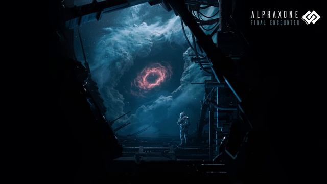 Alphaxone - Final Encounter - Dark Deep Space Ambient