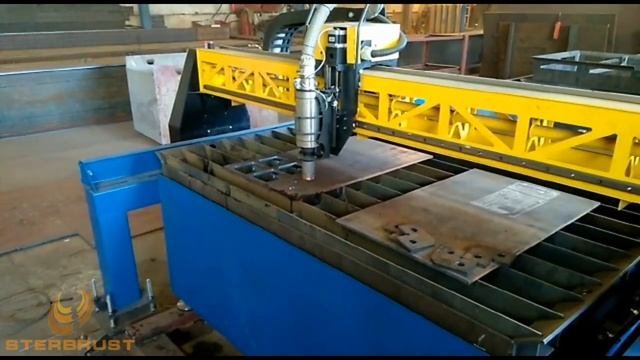 Станок плазменной резки StaRP PROFF 3000