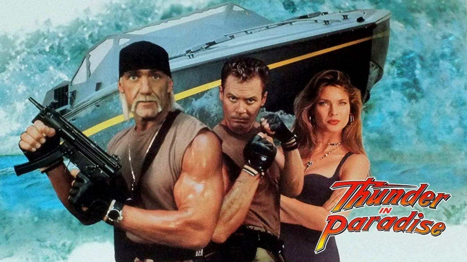 Гром в раю - 1 сезон 9 серия «Геттисберг Меняет адрес» / Thunder in Paradise