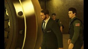 GTA Online Diamond Casino Heist Story w/r.azoth
