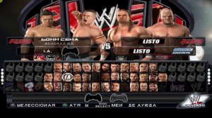 smack down vs raw