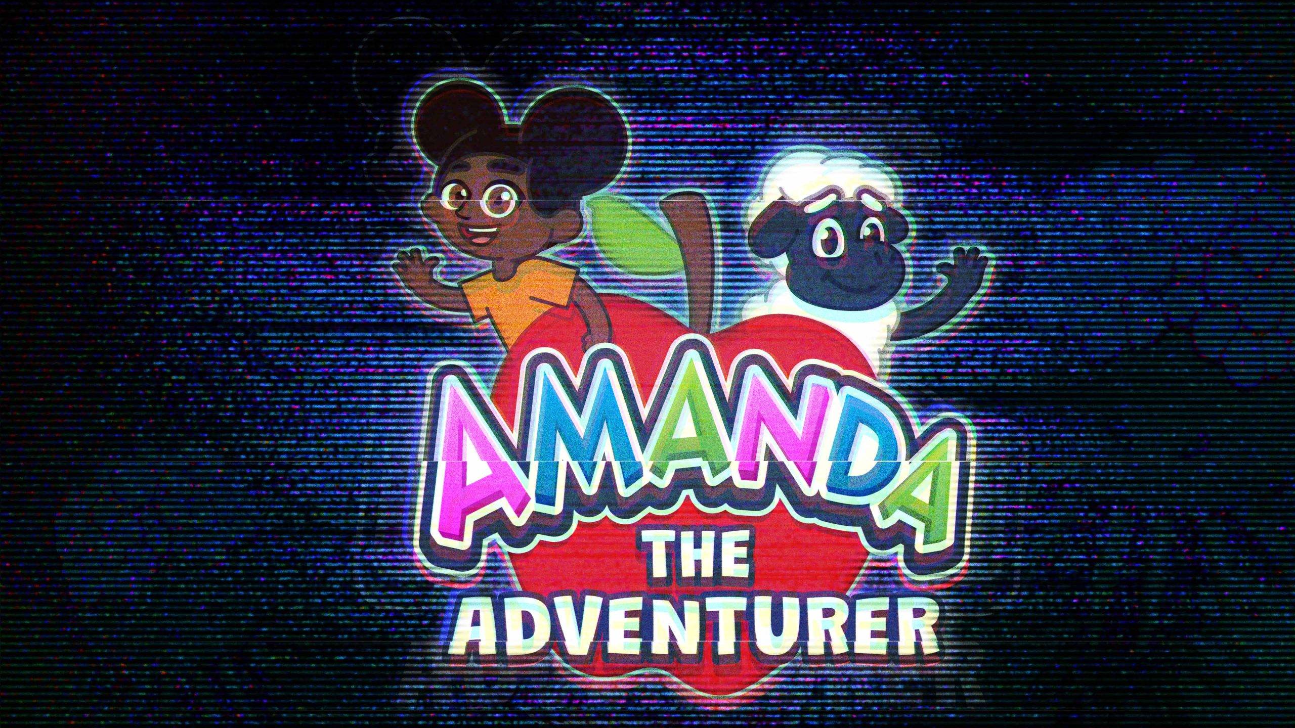 Игра Amanda the Adventurer Часть 3