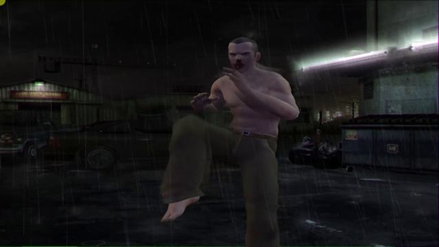 FightClub ps2