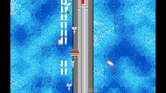 Kyokugen (Unlicensed) [MSX]