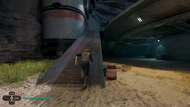 STAR WARS Jedi  Survivor  серия 7   no comment