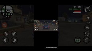 How to make our gang in our GTA San Andreas in Android