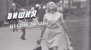 Вишня (Будто лебеди летели)_Песни 70-80х Вадим Ибрянов