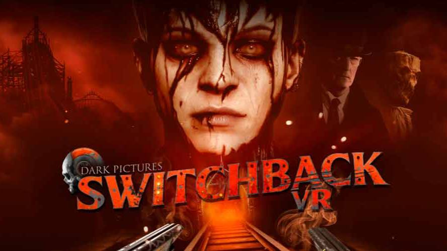The Dark Pictures: Switchback VR - Судилище огнем №4