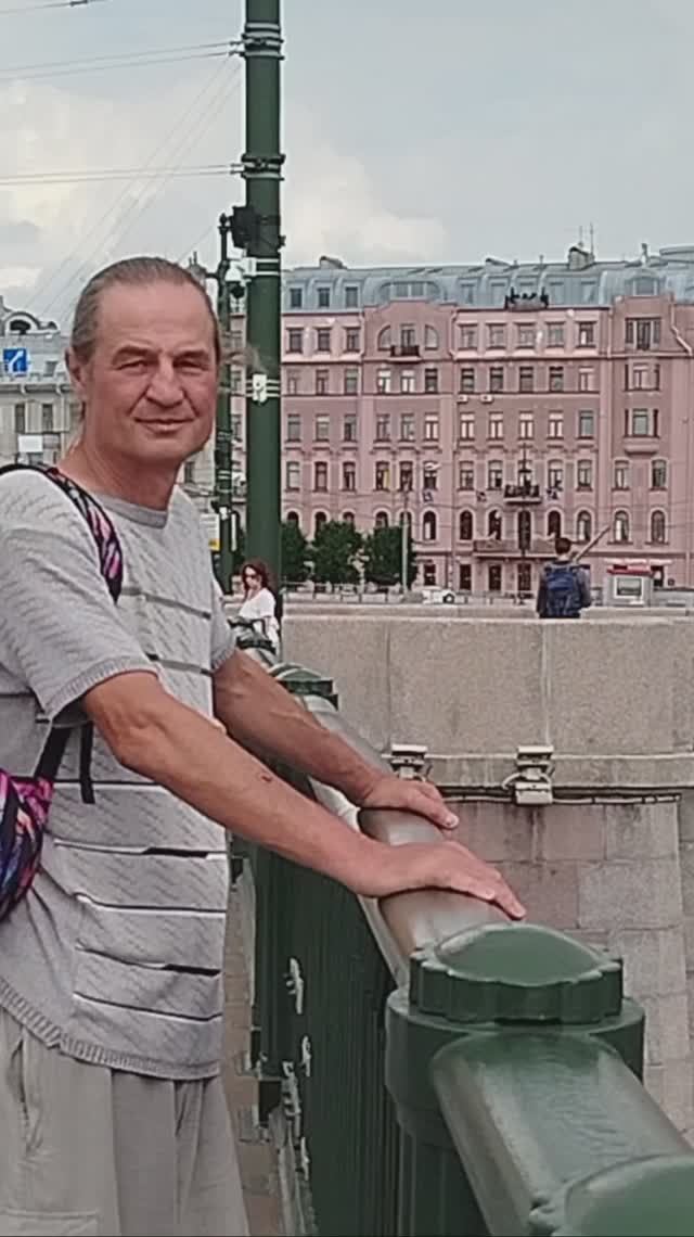 Питерские пейзажи. Июль 2024