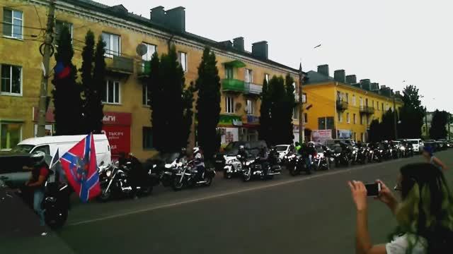 Город Мценск, часть 2. Орловская область. Малые города России.