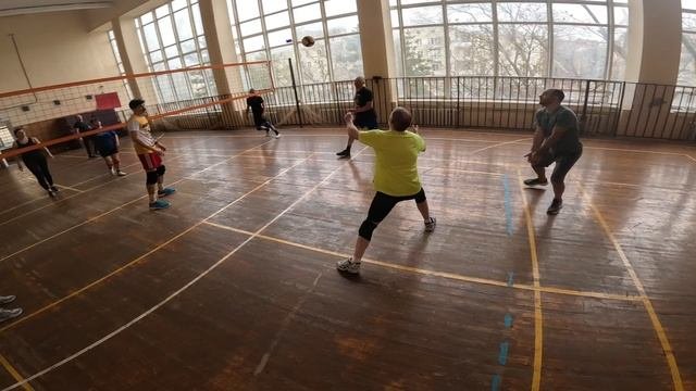 Волейбол Команда Мечты 16.03.25 ч10