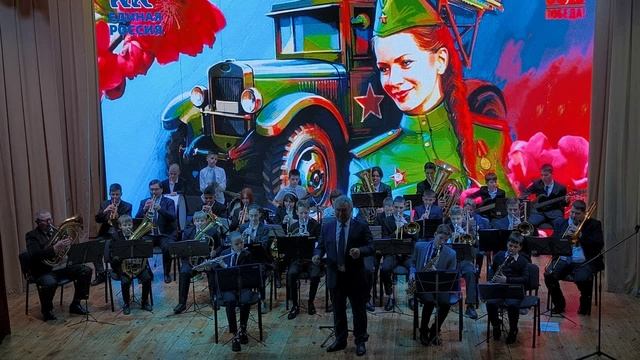 Катюша - М. Блантер