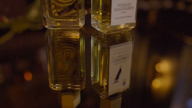 THE AND ROCK N ROLLПпарфюмерная вода образ