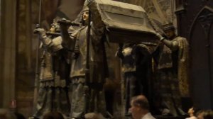 Christoph Kolumbus Sevilla Cathedral Monument