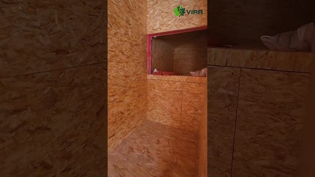 ВНУТРЕННИЙ ОБЗОР КАРКАСНОГО ОФИСА
