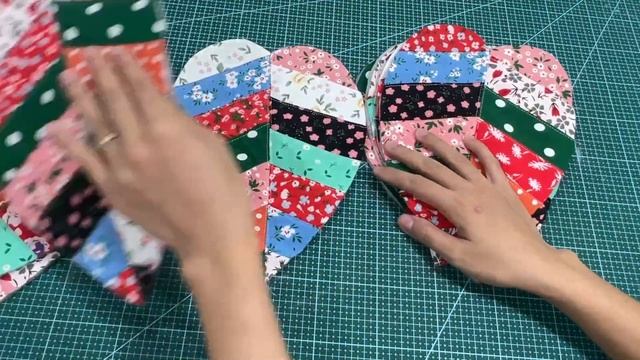 Превращайте Обрезки Ткани в Прекрасные Шедевры - Идеи для Обрезков Ткани