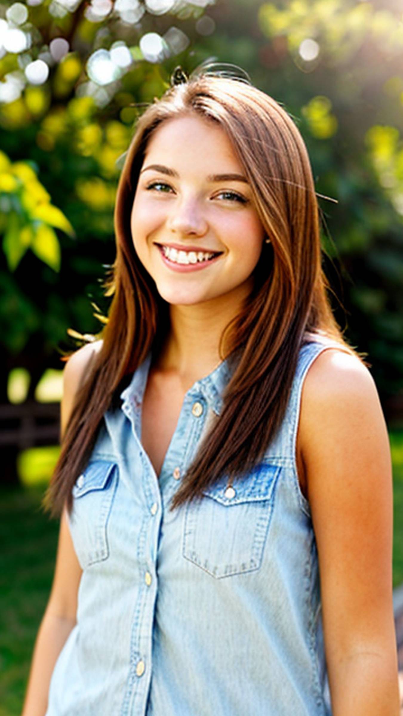 Волшебство женской красоты: погружение в мир очарования