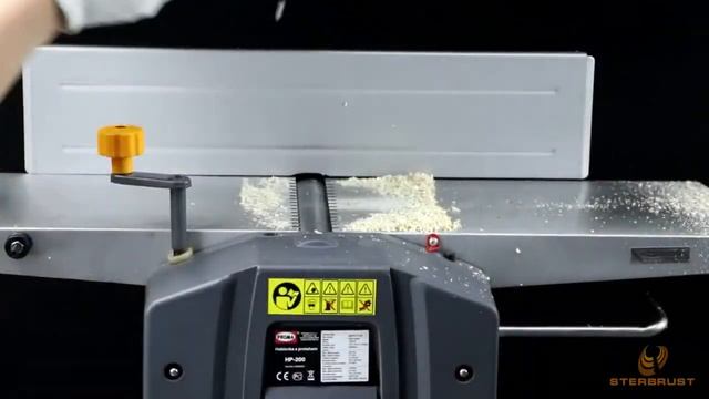 Фуговально-рейсмусовый станок Proma HP-200