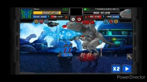 Super Mechs, Vilone: клан побеждает Титана