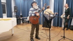 Николай Шевляков Живет моя отрада