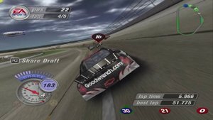 Nascar thunder 2004 ps2