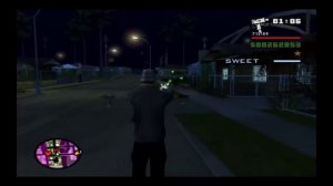 GTA San Andreas Gameplay No Commentary #Career Criminal