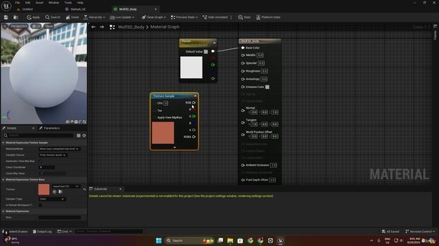 2.7 -Import All Asset In To Unreal Engine