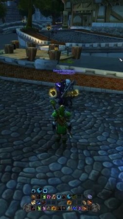 They're breaching into Stormwind #shorts #worldofwarcraft #wow
