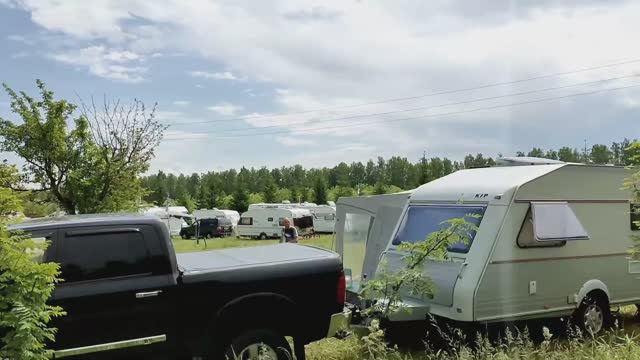 Abuna Fest 2022. Самый большой фестиваль автокемперов в России