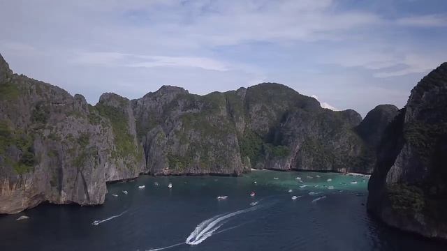 Море спокойствия: 2 часа успокаивающей музыки и потрясающих пейзажей океана 🌊🎶