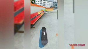 Noob vs pro Touch grind skate 2