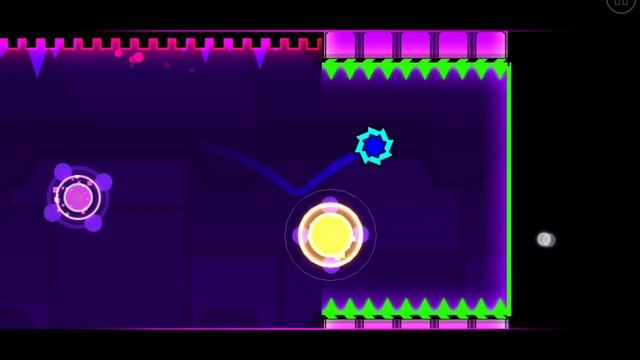 Nock Em Geometry Dash Subzero. (Level 2)