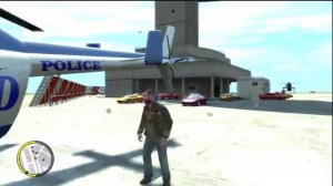 GTA 4 TBOGT Evade 3.0 mod menu