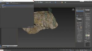 Speed tutorial / lanscape modeling/ scatter in 3ds max, Vray & forest pack