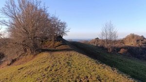 Утро в Парнауте. 9.03.2025