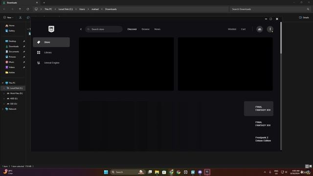 1.1 -Install Unreal Engine 5.4.4 For Android Development