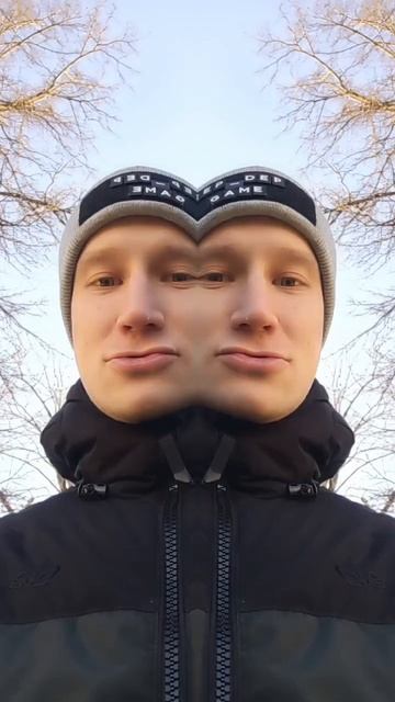Меня стало двое: хроники одного дня.