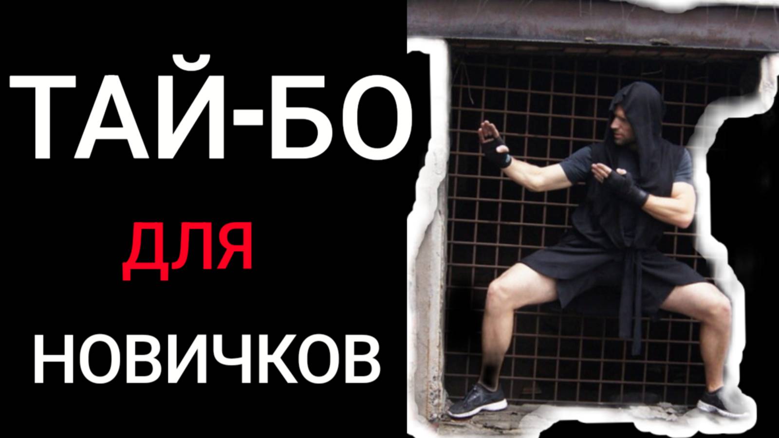 Тай-Бо для новичков.