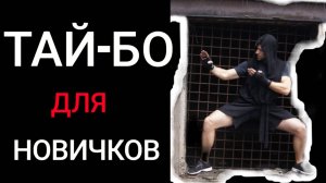 Тай-Бо для новичков.