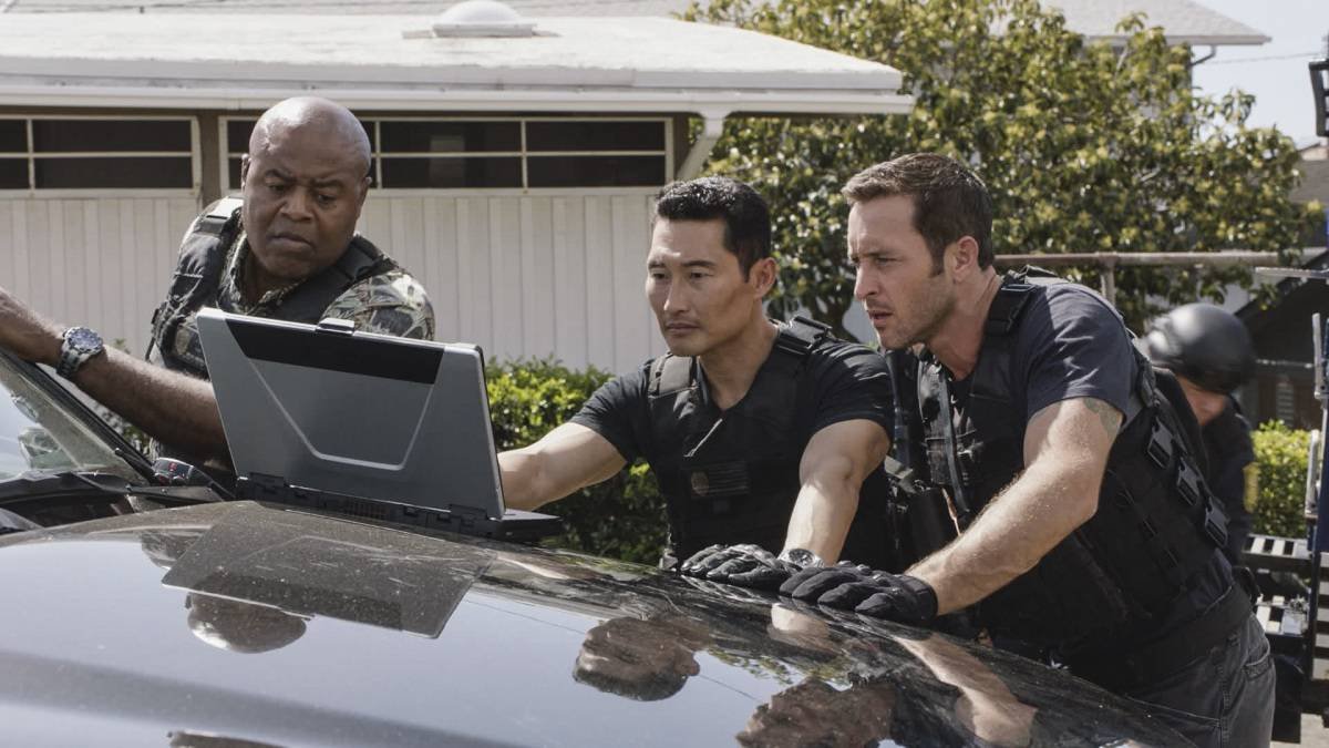 Сериал Гавайи 5.0 - 4 сезон 7 серия / Hawaii Five-0