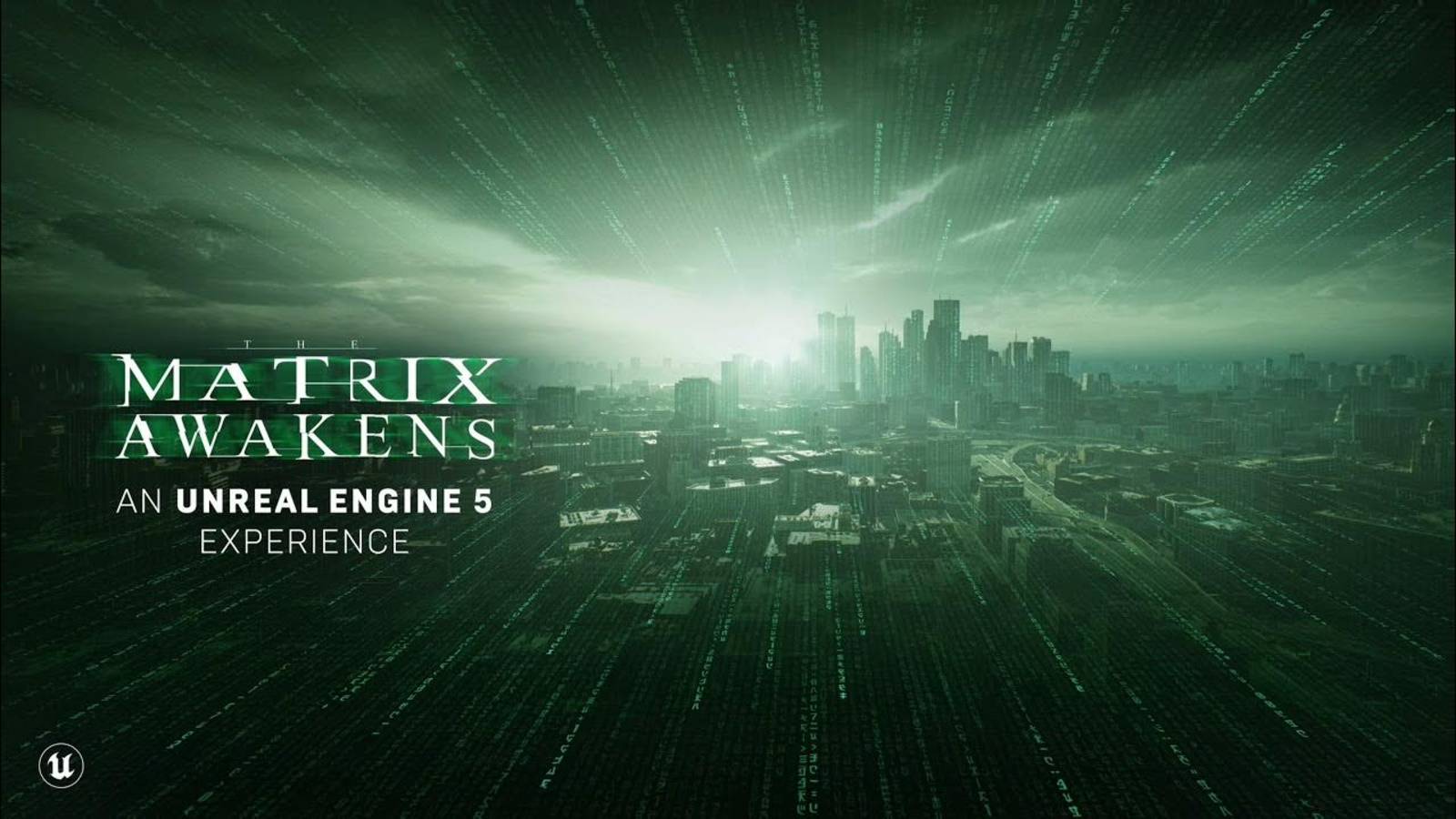 The Matrix Awakens  An Unreal Engine 5 №1 Погоня.