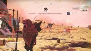 No man's sky, Задание в Нексусе 1