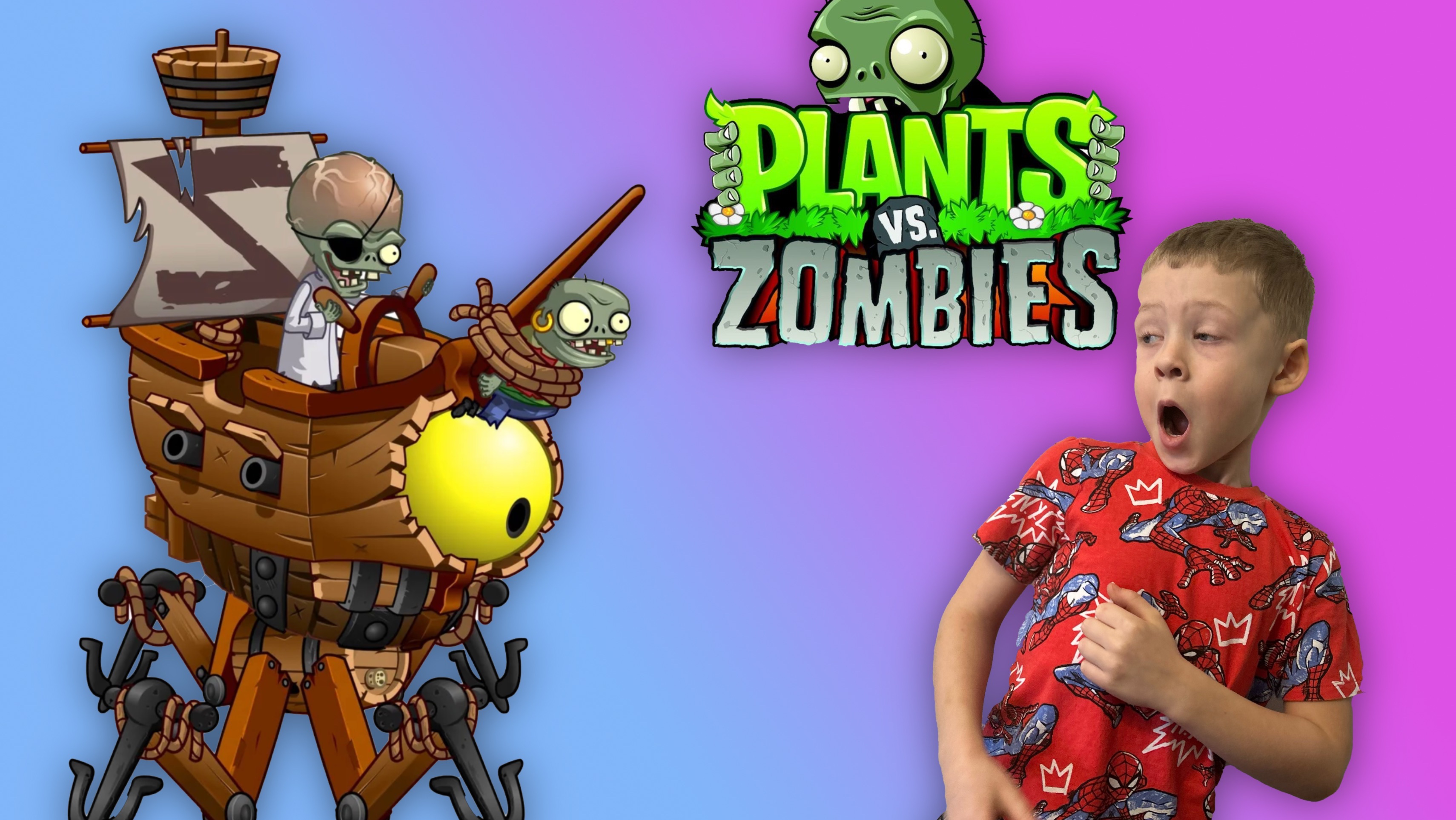 ✅  РАСТЕНИЯ против ЗОМБИ пиратский уровень прохождение и обзор мобильной игры КАК ПОБЕДИТЬ (3ч)