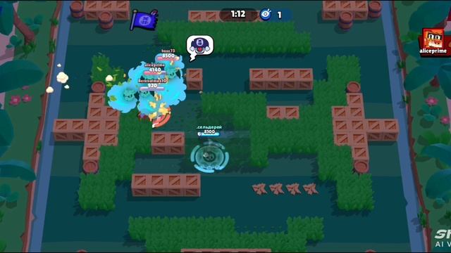 Играю в Бравал старс