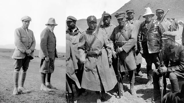 Трейлер фильма «Рерихи. Завет Учителя»