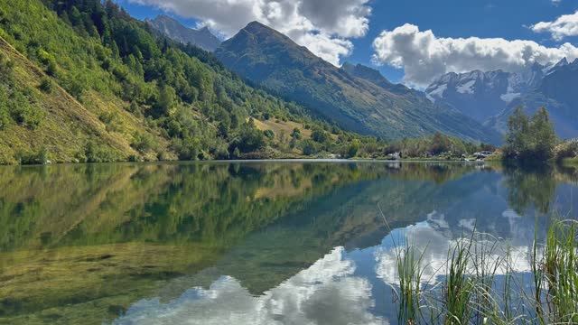 14 сентября 23г.Туманное озеро , Алибекский водопад,Карачаево-Черкессия на машине
