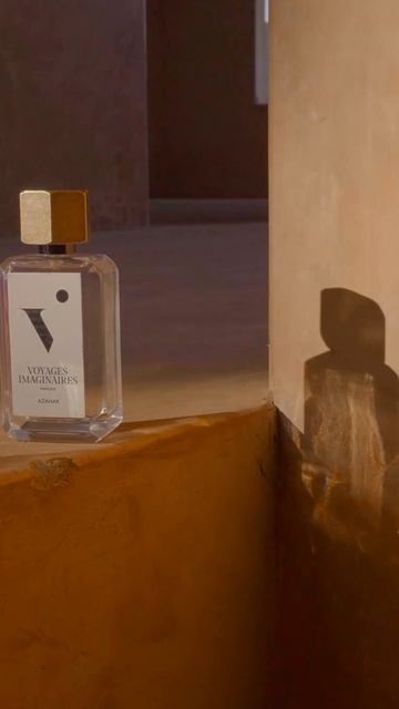AZAHAR.- Парфюмерная вода образ