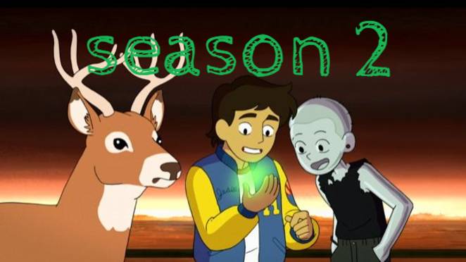 Сериал Бесконечный поезд / Infinity Train Сезон 2 серия 9