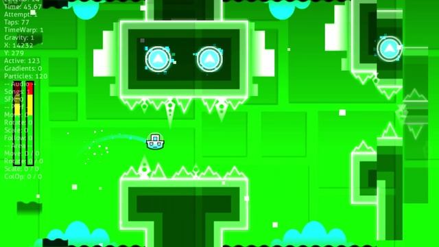 Clubstep 100% со всеми монетками