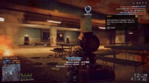 PS5 : Battlefield 4 (4K60 HDR - No Ads)